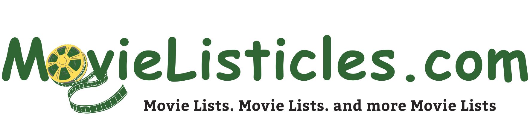 Free Movie Checklist - MovieListicles.com