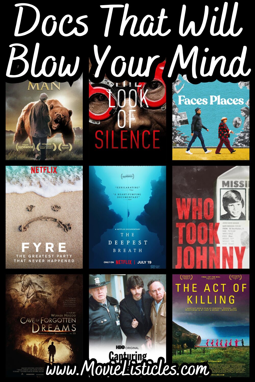 26 Mind Blowing Documentaries That Are Stranger Than Fiction ...