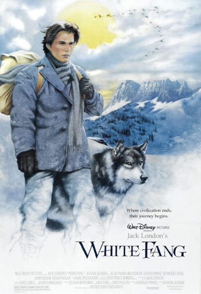 16 Movies With Wolves in Them: For Wolf Lovers (no werewolves ...
