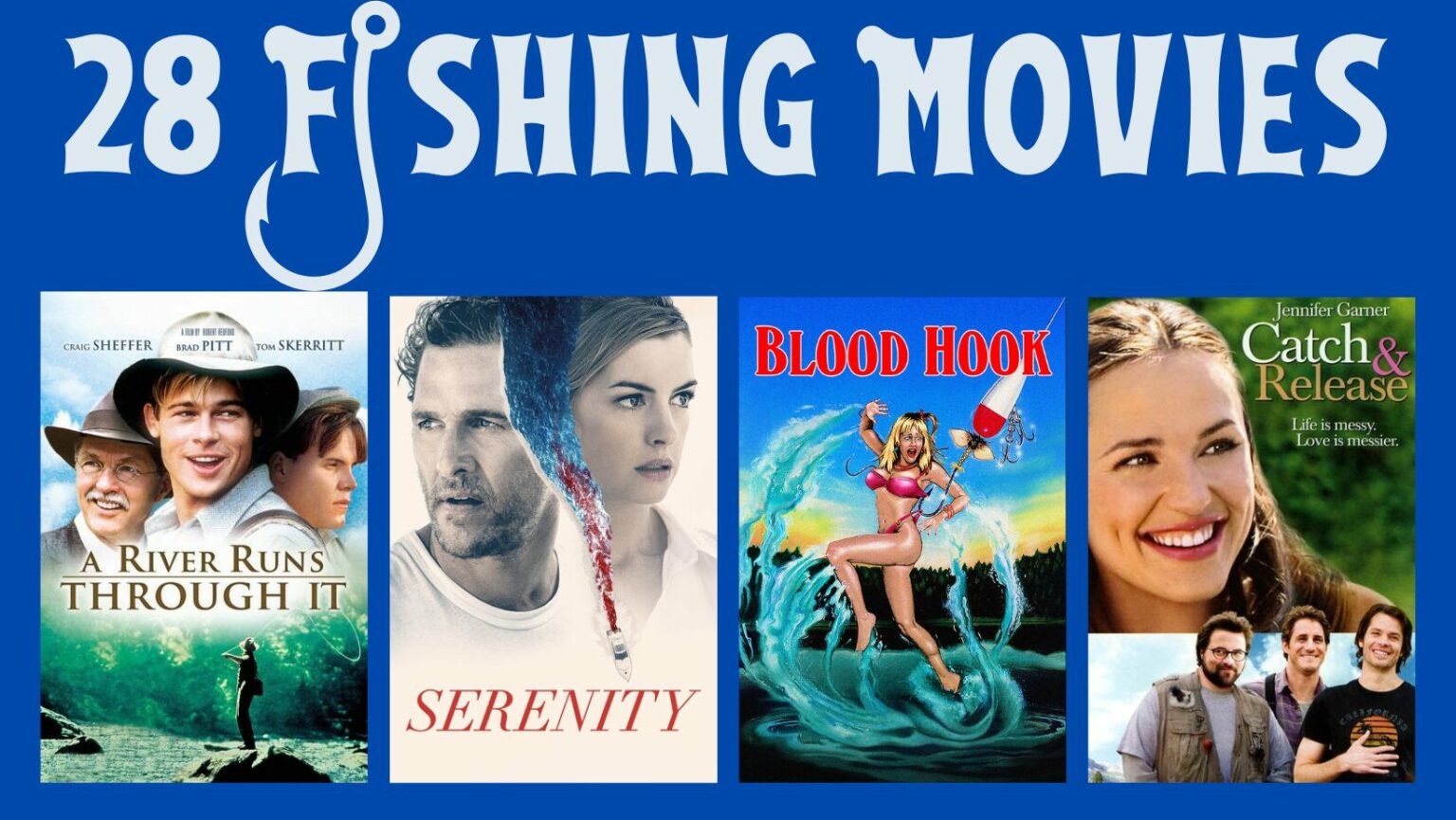 28 Fishing Movies: A List of the Best Films About Fishing ...