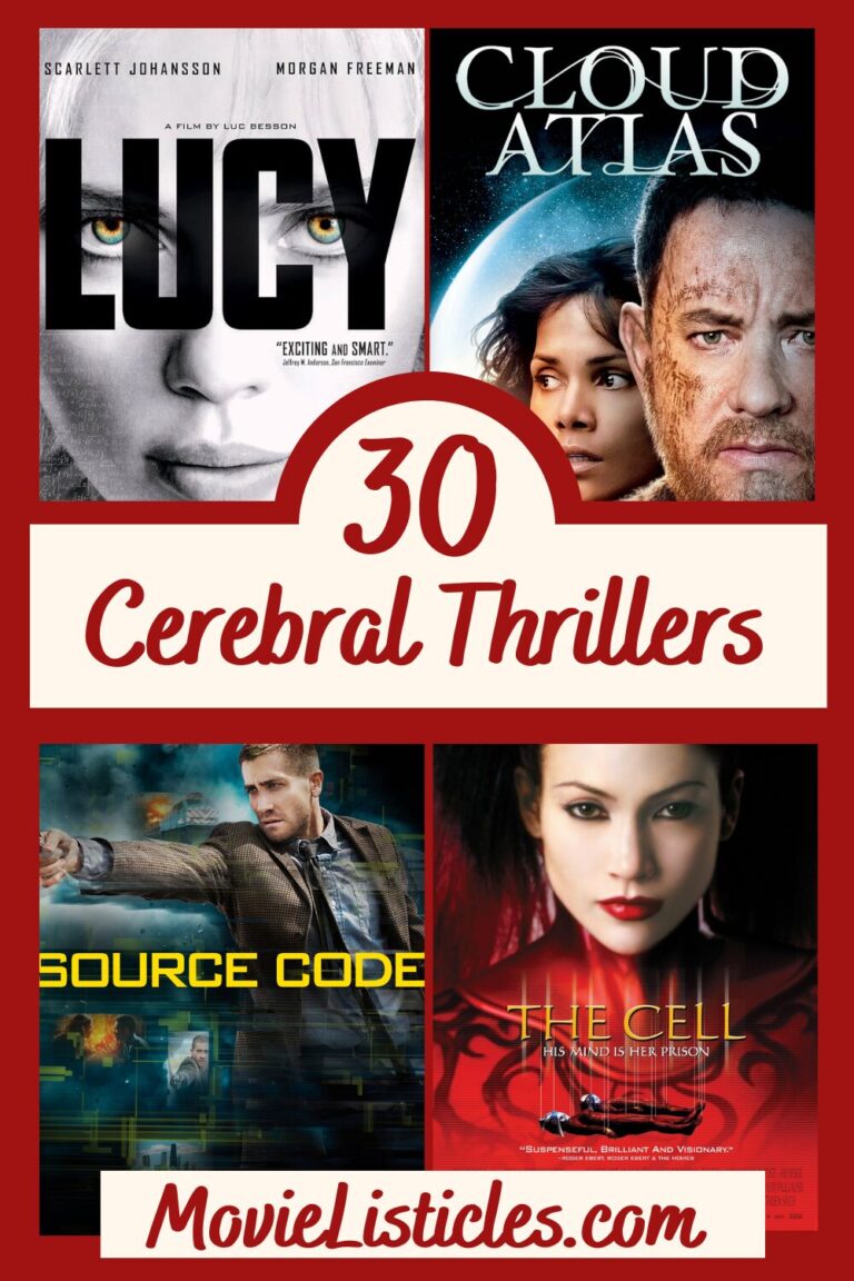 30 Most Highly Conceptual Cerebral Movies to Challenge Your Mind ...