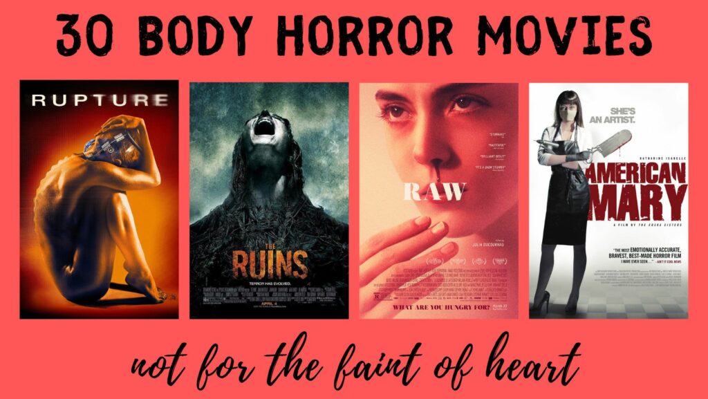 20 Best Horror Movies That Take Place on Halloween - MovieListicles.com