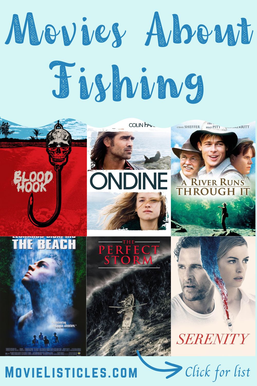 28 Fishing Movies: A List of the Best Films About Fishing ...