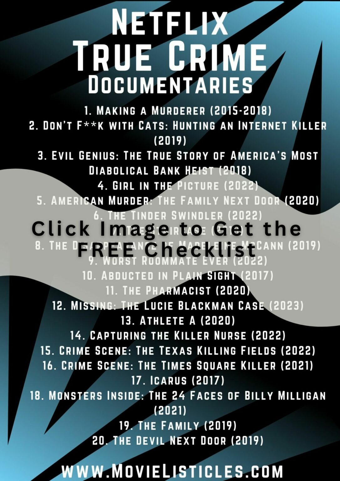 20 Best True Crime Documentaries on Netflix You Must See ...