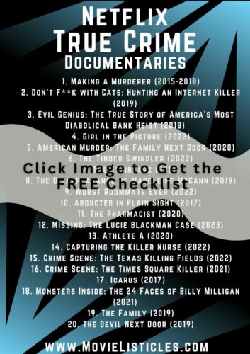 20 Best True Crime Documentaries on Netflix You Must See ...