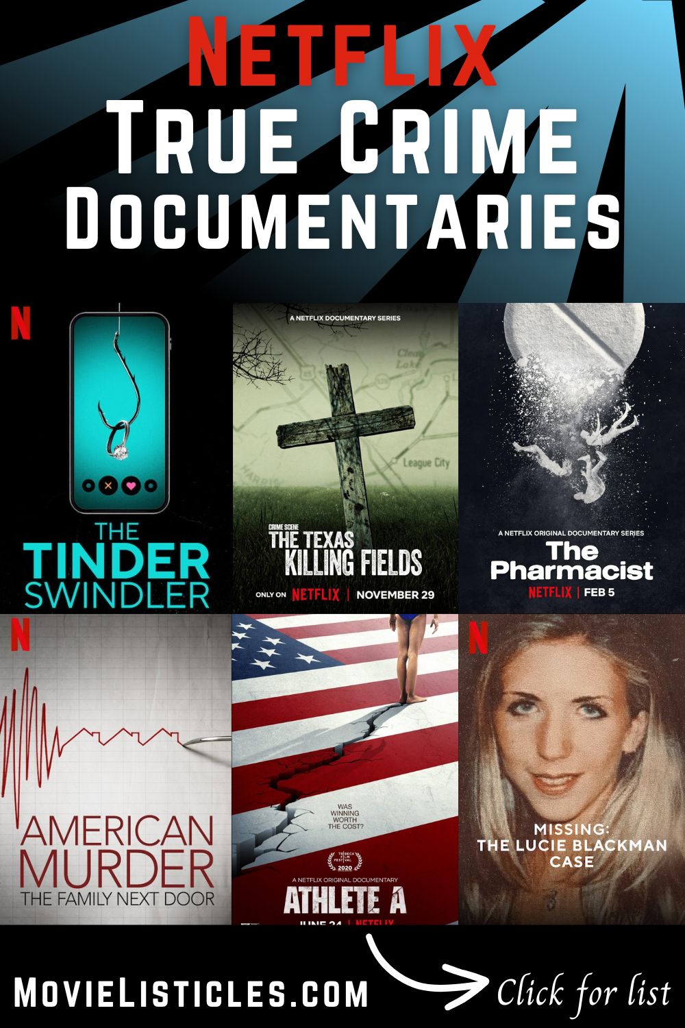 20 Best True Crime Documentaries on Netflix You Must See ...