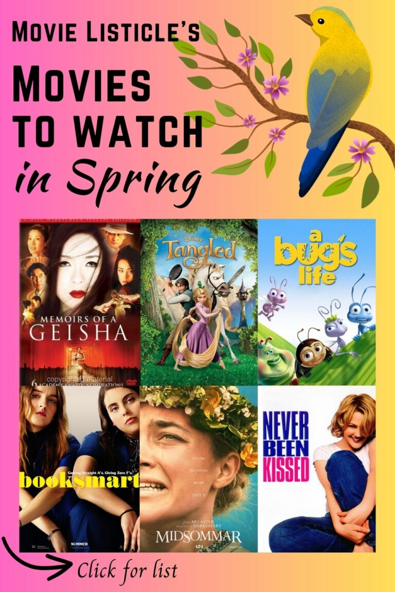 The 50 Best Spring Movies for a Springtime Movie Marathon ...