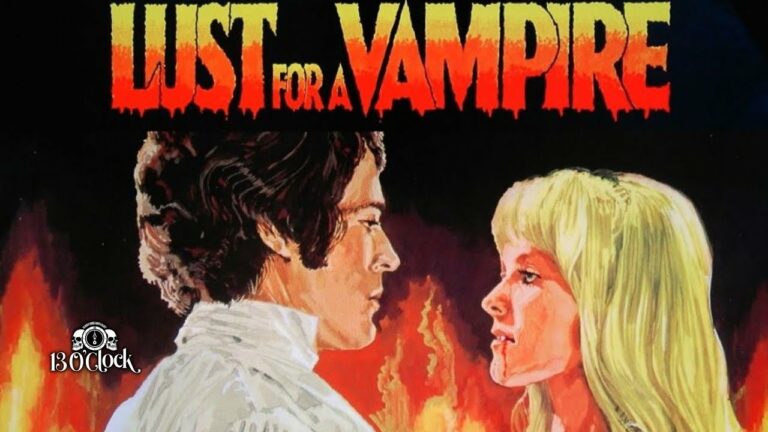 Vintage Vampire Movies from the 1960s and 1970s: Gothic Euro Horror ...