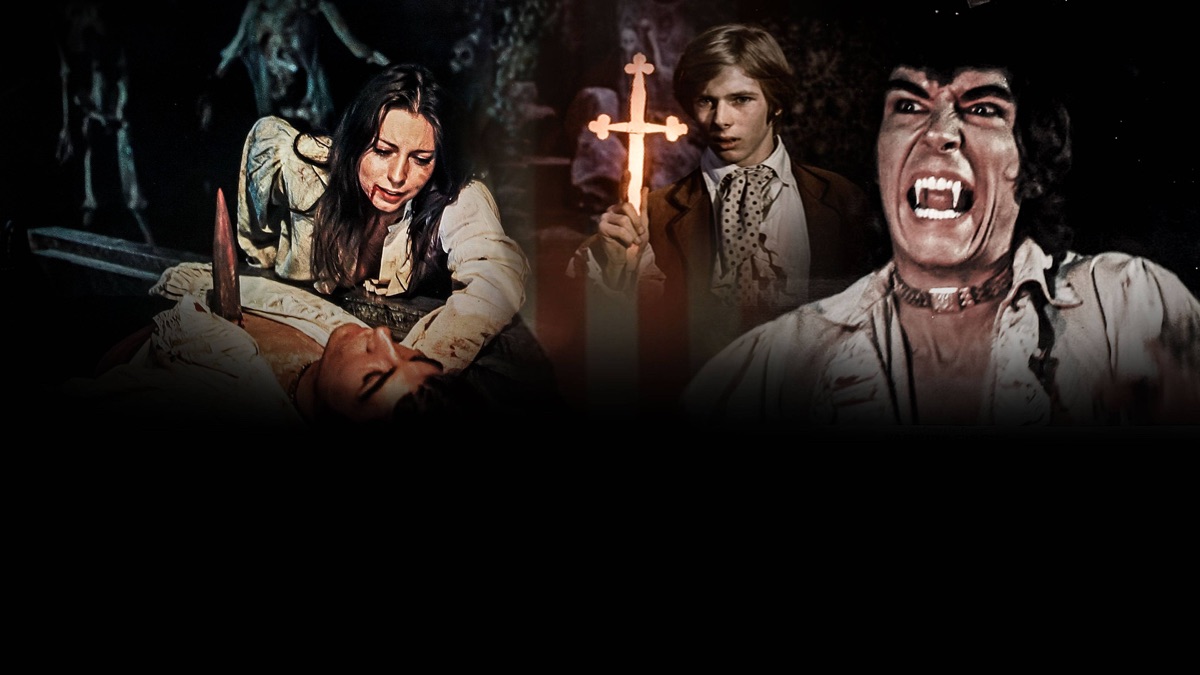 Vintage Vampire Movies from the 1960s and 1970s: Gothic Euro Horror ...