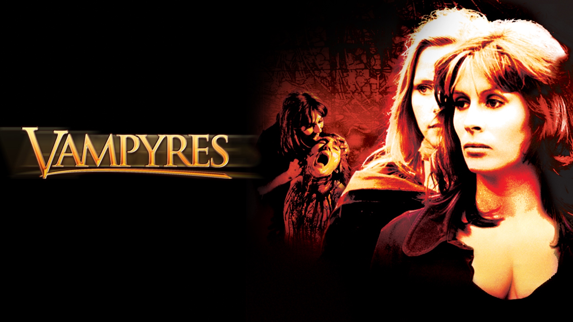 Vintage Vampire Movies from the 1960s and 1970s: Gothic Euro Horror ...