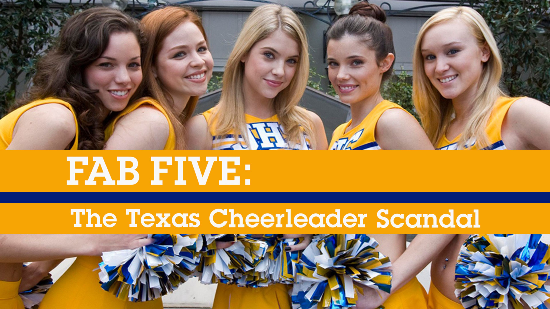 31 Cheerleading Movies and Shows: A List For Cheer Fans ...