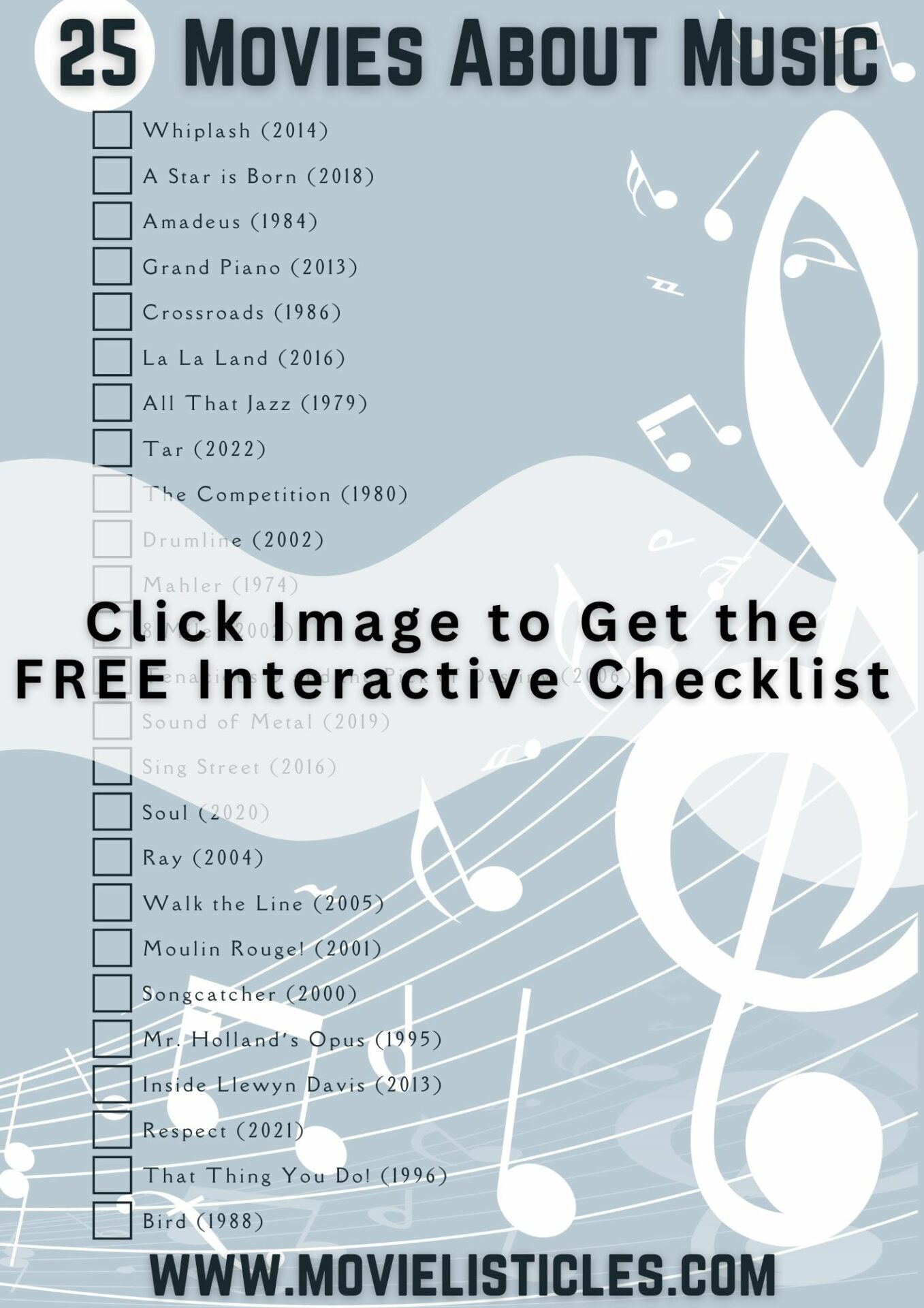 25 Best Movies About Music for Musicians and Music Fans ...