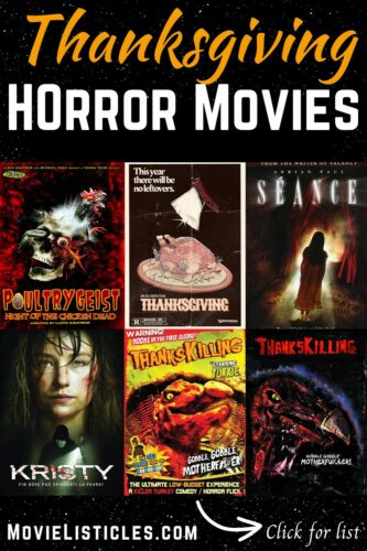 Top 20 Thanksgiving Horror Movies: A Feast of Fear - MovieListicles.com