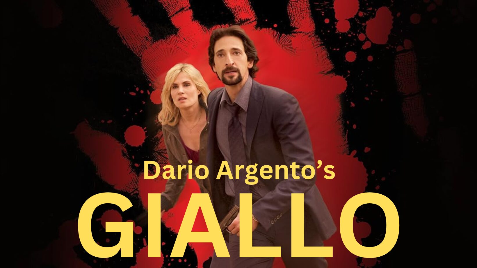 13 Dario Argento Movies Streaming FREE: Vintage Italian Giallo Horror ...