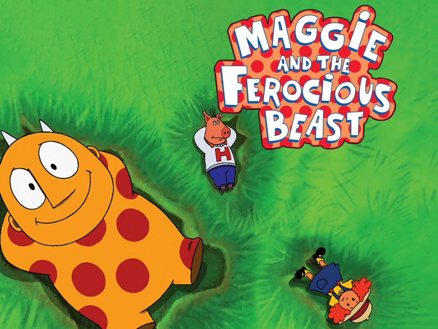 20 Free Kids Shows Streaming on Tubi: Nostaglic G-Rated Animated TV ...