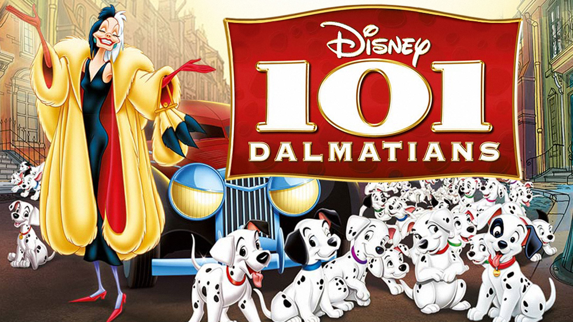 All Animated Disney Movies Ever Made in Order of Release: Classic Walt ...