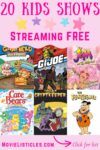 20 Free Kids Shows Streaming on Tubi: Nostaglic G-Rated Animated TV ...