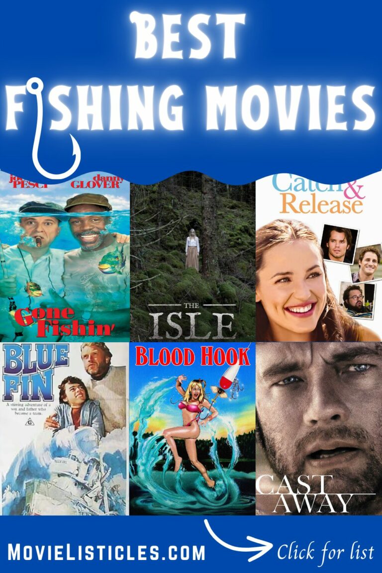 29 Fishing Movies: A List of the Best Films About Fishing ...