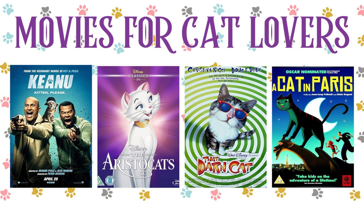The Best Movies for Cat Lovers: Cat-tastic Fun - MovieListicles.com