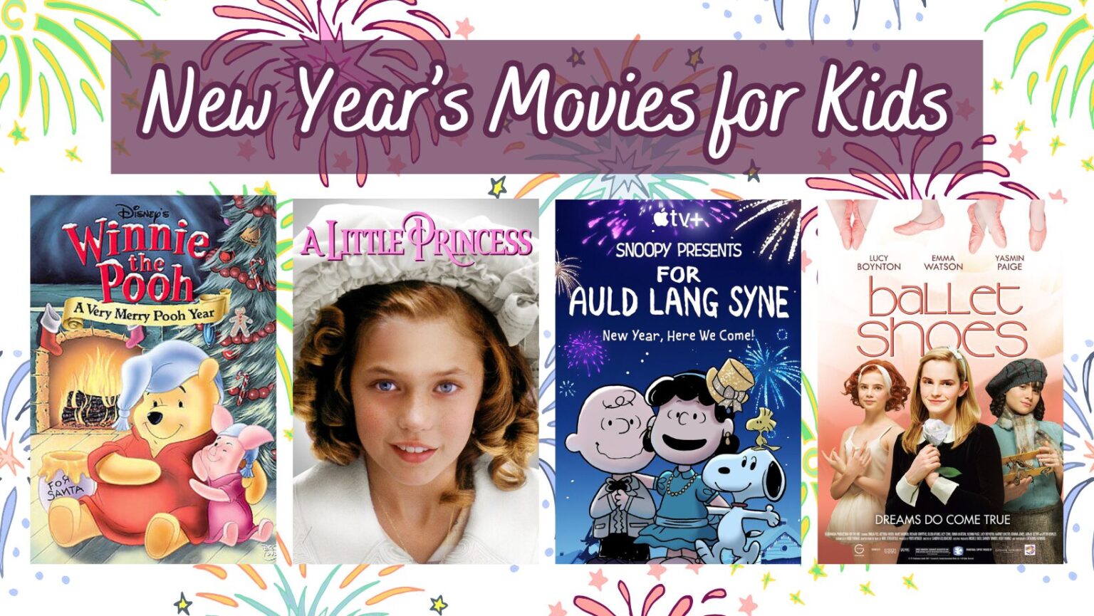 20 Kid-Friendly New Year's Movies - MovieListicles.com