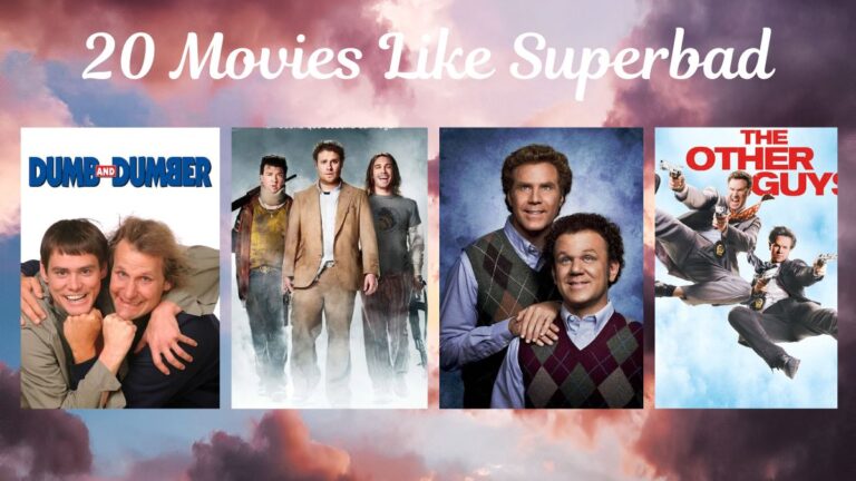 20 Buddy Comedy Movies Like Superbad - MovieListicles.com