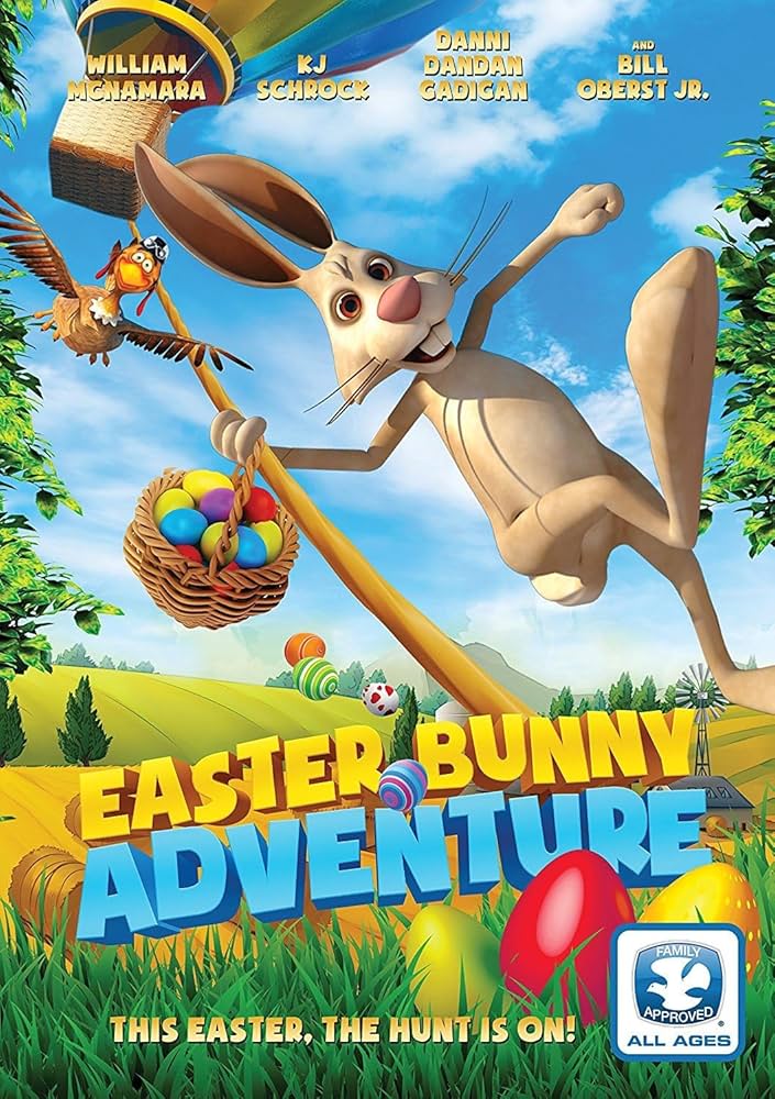 16 Family-Friendly Easter Movies for Kids - MovieListicles.com
