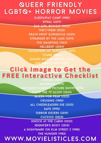 List of 29 Queer Friendly LGBTQ+ Horror Movies - MovieListicles.com